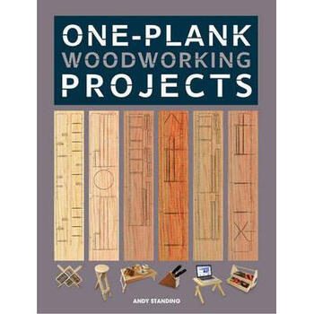 One-Plank Woodworking Projects