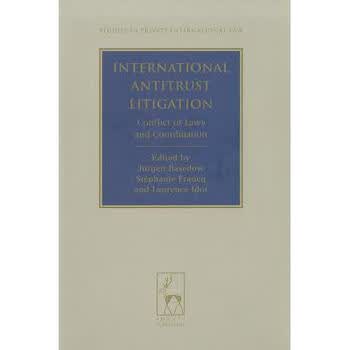 International Antitrust Litigation: Conflict...