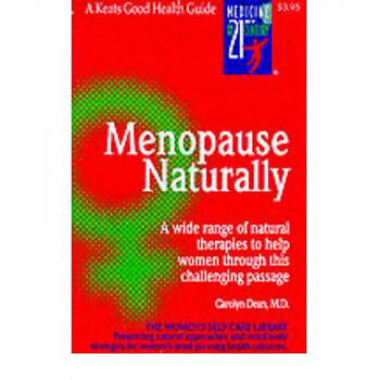 Menopause Naturally