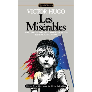 经典名著 悲惨世界 Les Miserables (Signet Classics)