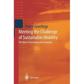 Meeting the Challenge of Sustainable Mobilit...