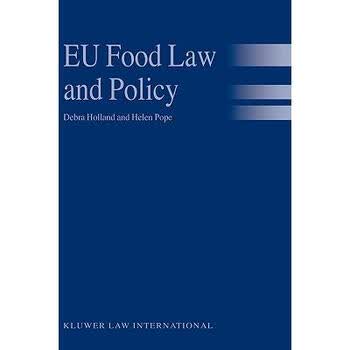 Eu Food Law and Policy