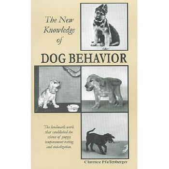 New Knowledge of Dog Behavior