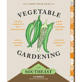 The Timber Press Guide to Vegetable Gardenin...