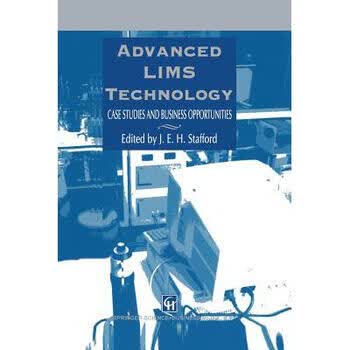 Advanced LIMS Technology : Case Studies and ...