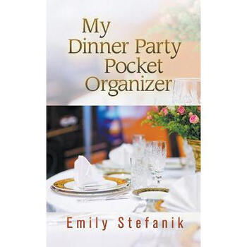 My Dinner Party Pocket Organizer