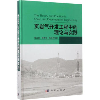页岩气开发工程中的理论与实践
