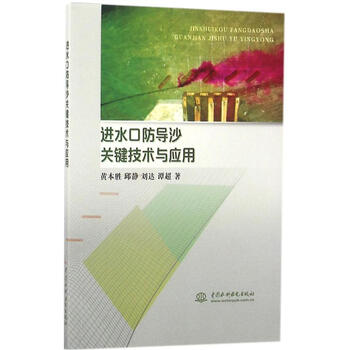进水口防导沙关键技术与应用