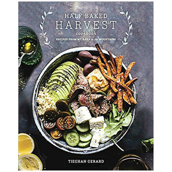 Half Baked Harvest Cookbook，半熟的丰收食谱