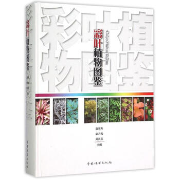 彩叶植物图鉴