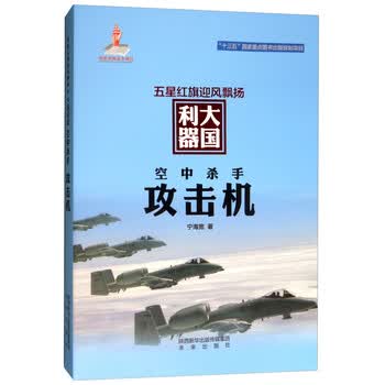 五星红旗迎风飘扬·大国利器·空中杀手：攻击机