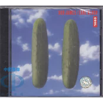 【中图音像】Bob James - Cool 清凉（青瓜） CD W226939 华纳 - - - 京东JD.COM
