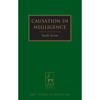 Causation in Negligence