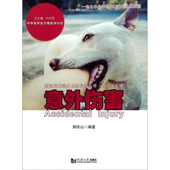 意外伤害 幼儿图书 早教书 故事书 儿童书籍