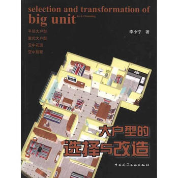 大户型的选择与改造