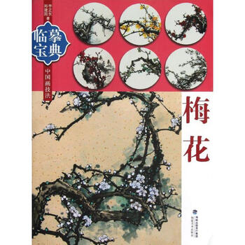 临摹宝典-中国画技法.梅花