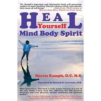 Heal Yourself: Body Mind Spirit
