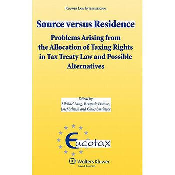 Source versus Residence : Problems Arising f...