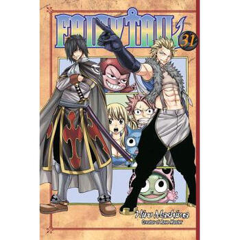 Fairy Tail V31
