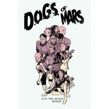 Dogs of Mars