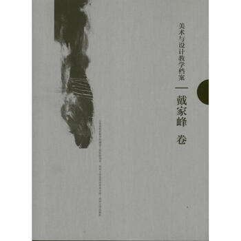 美术与设计教学档案戴家峰卷