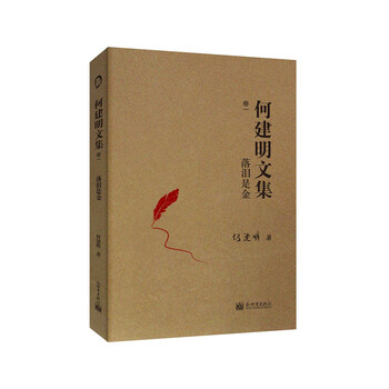 何建明文集（30卷）卷一：落泪是金