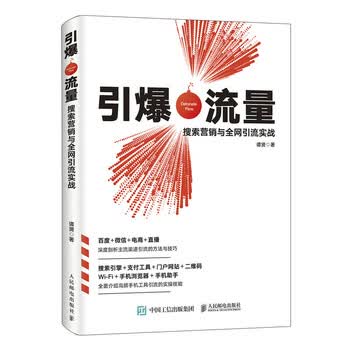 引爆流量 搜索营销与全网引流实战