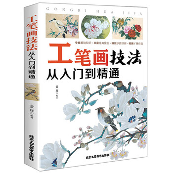 工笔画技法 从入门到精通