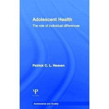 Adolescent Health : The Role of Individual D...