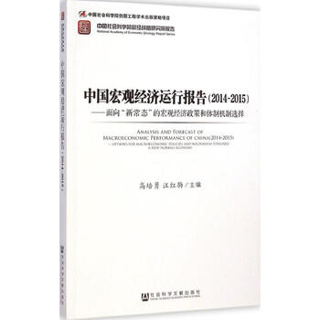 中国宏观经济运行报告