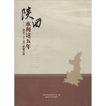陕西水利这五年