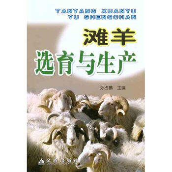 滩羊选育与生产