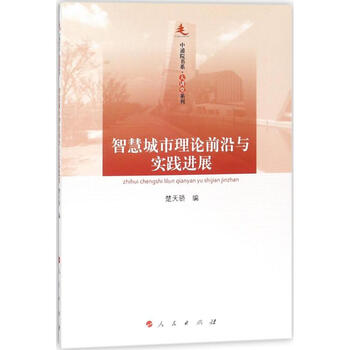 智慧城市理论前沿与实践进展