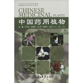 中国药用植物(15)