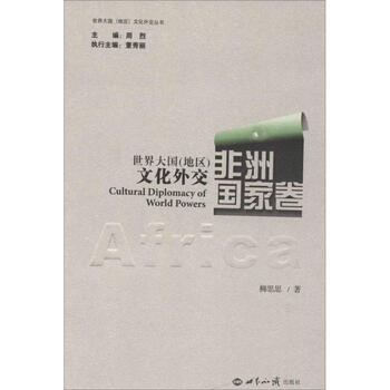 世界大国(地区)文化外交非洲国家卷