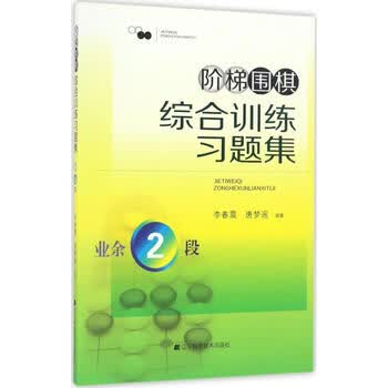 阶梯围棋综合训练习题集业余2段