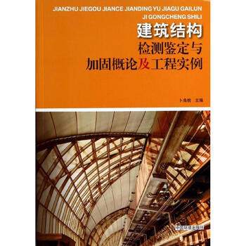建筑结构检测鉴定与加固概论及工程实例