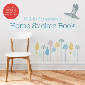 Millie Marotta's Home Sticker Book: over 75 ...
