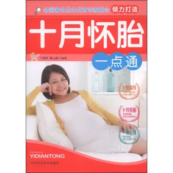 正版 十月怀胎一点通9787537567893
