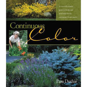 Continuous Color: A Month-By-Month Guide to ...