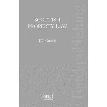 Scottish Property Law: 2nd Edition