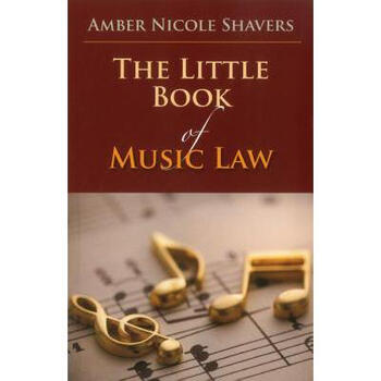 Little Book of Music Law