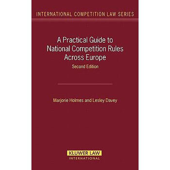 A Practical Guide to National Competition Ru...