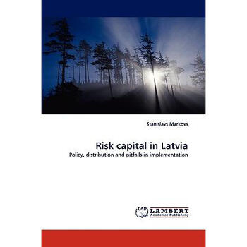 Risk capital in Latvia