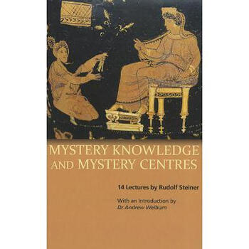 Mystery Knowledge and Mystery Centres: (Cw 232)