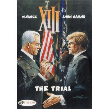XIII Vol.12: the Trial: - Trial