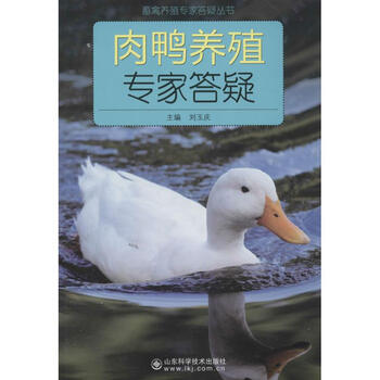 肉鸭养殖专家答疑