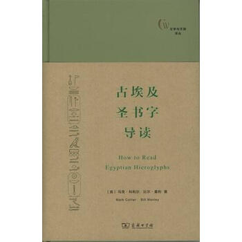 古埃及圣书字导读/文字与文明译丛