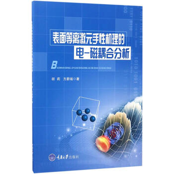 表面等离激元手性机理的电-磁耦合分析