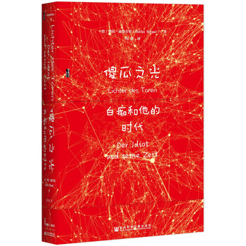 甲骨文丛书·傻瓜之光：白痴和他的时代